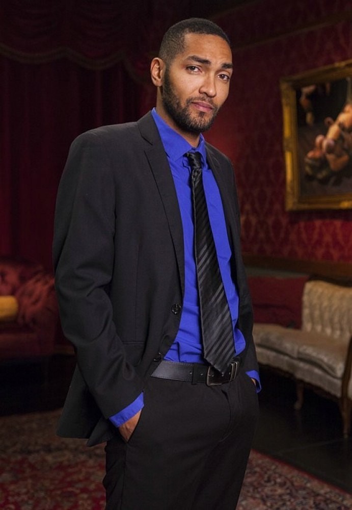 Character : Master M | WifeTrainer.Online